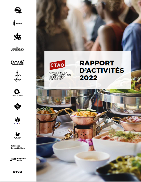 Rapport d'activités 2022 | Outils et ressources